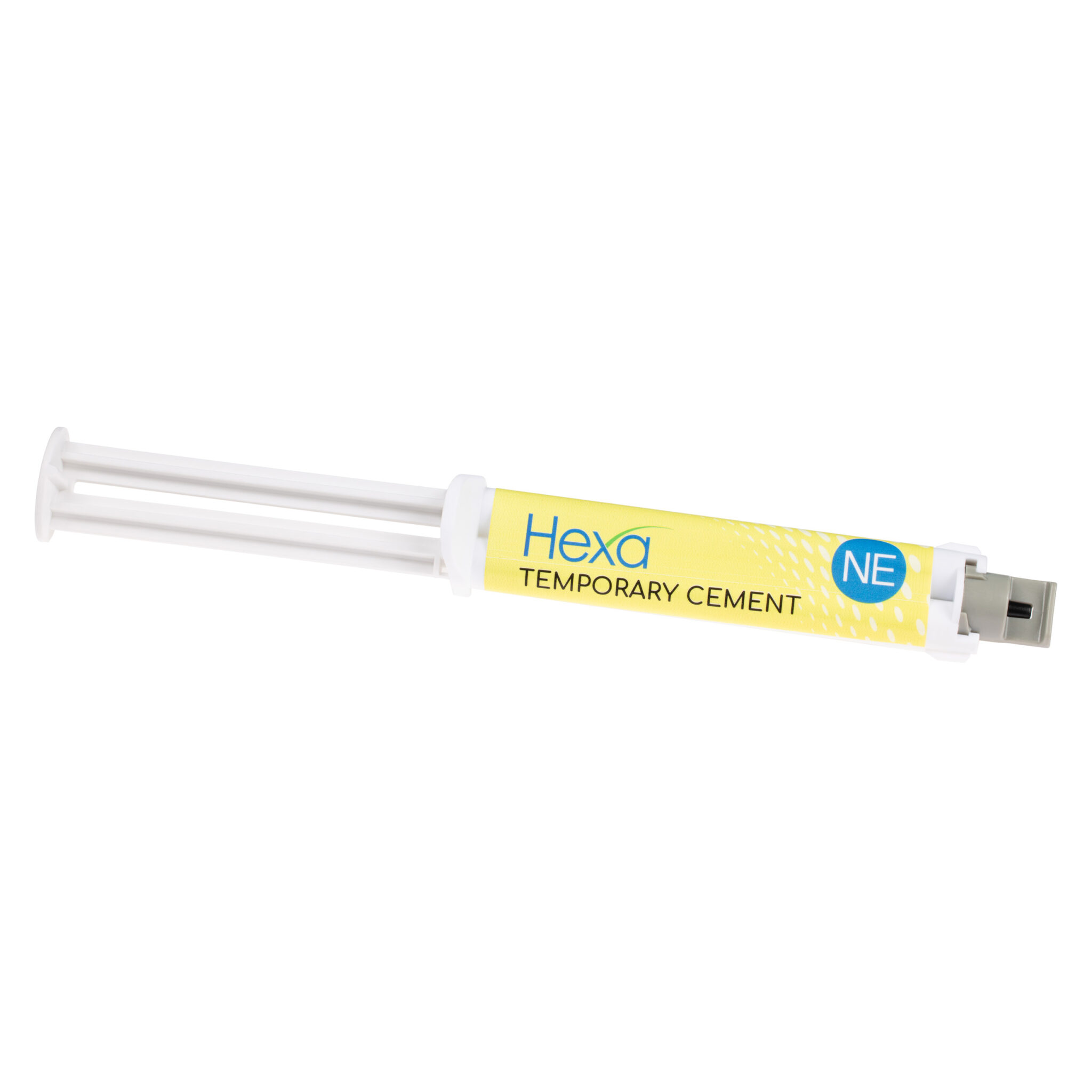 Temporary Cement Non-Eugenol Automix (Hexa Dental) - Hexa Dental