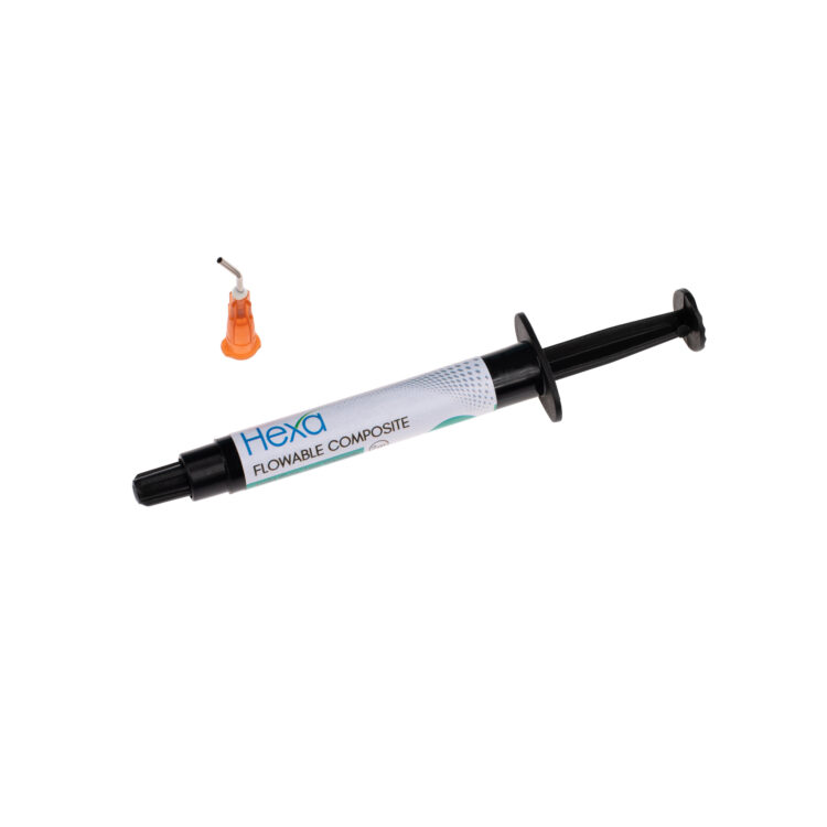 Flowable Composite (Hexa Dental) - Hexa Dental
