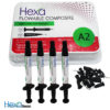 Hexa Flowable Composite - Hexa Dental