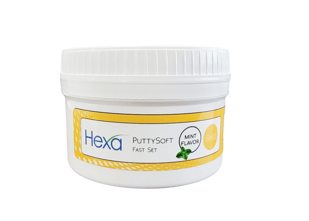Putty SOFT VPS Impression Material (Hexa Dental) - Hexa Dental