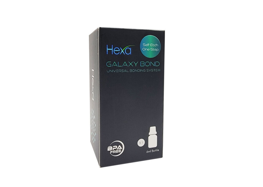 Galaxy Bond Universal Self Etch (Hexa Dental) - Hexa Dental