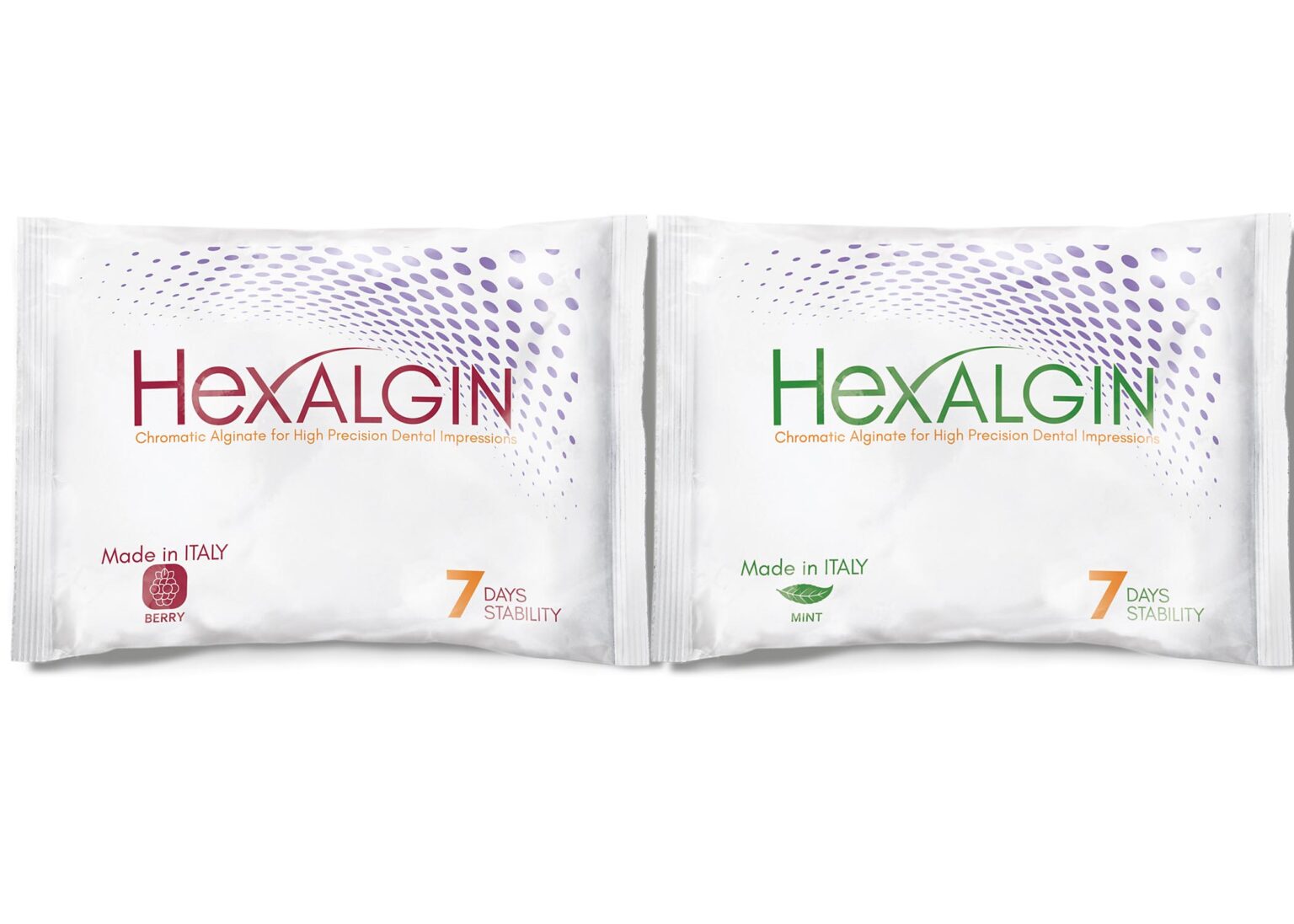 Hexalgin Alginate Impression Material (Hexa Dental) - Hexa Dental