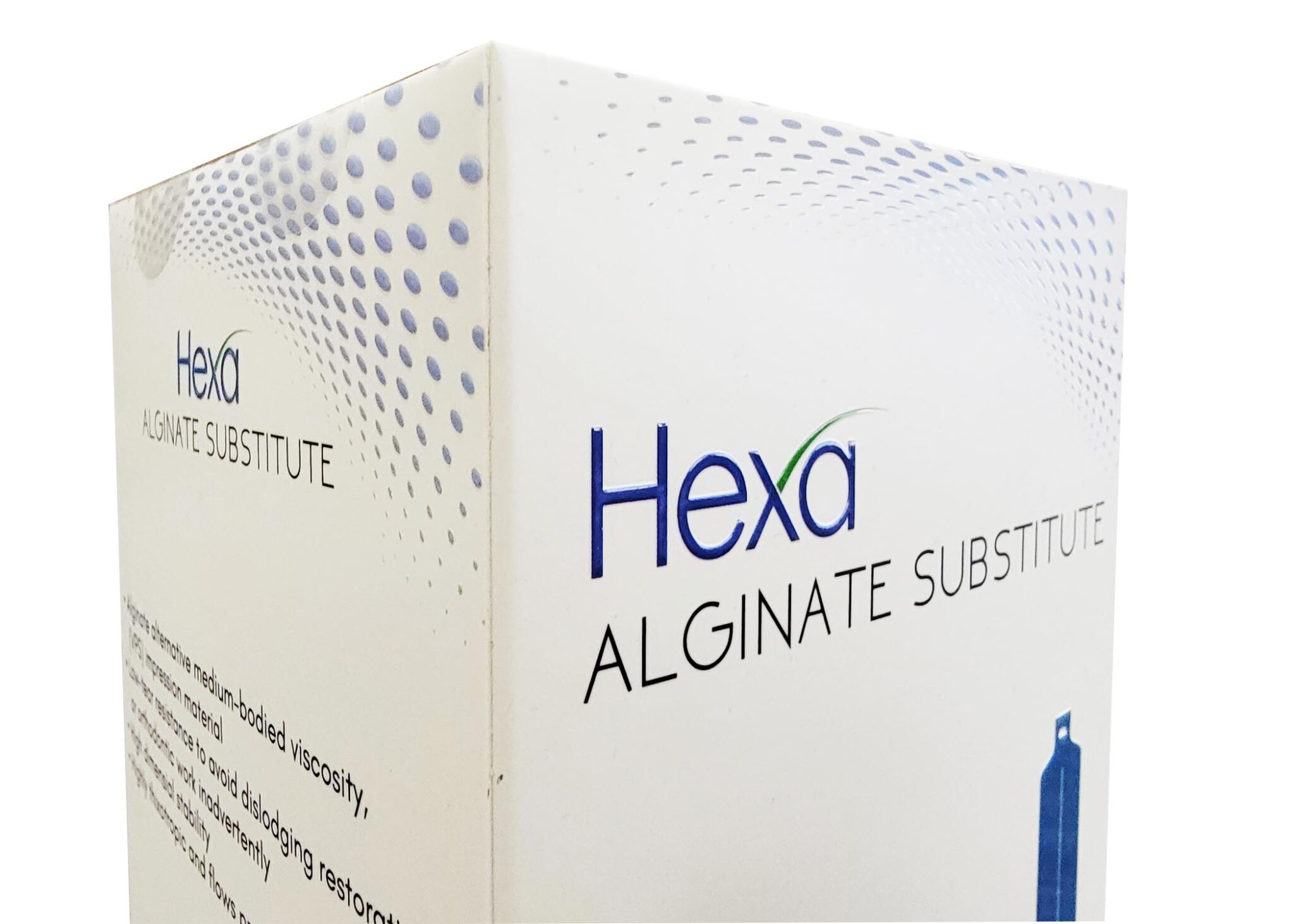 Alginate Substitute Impression Material (Hexa Dental) - Hexa Dental