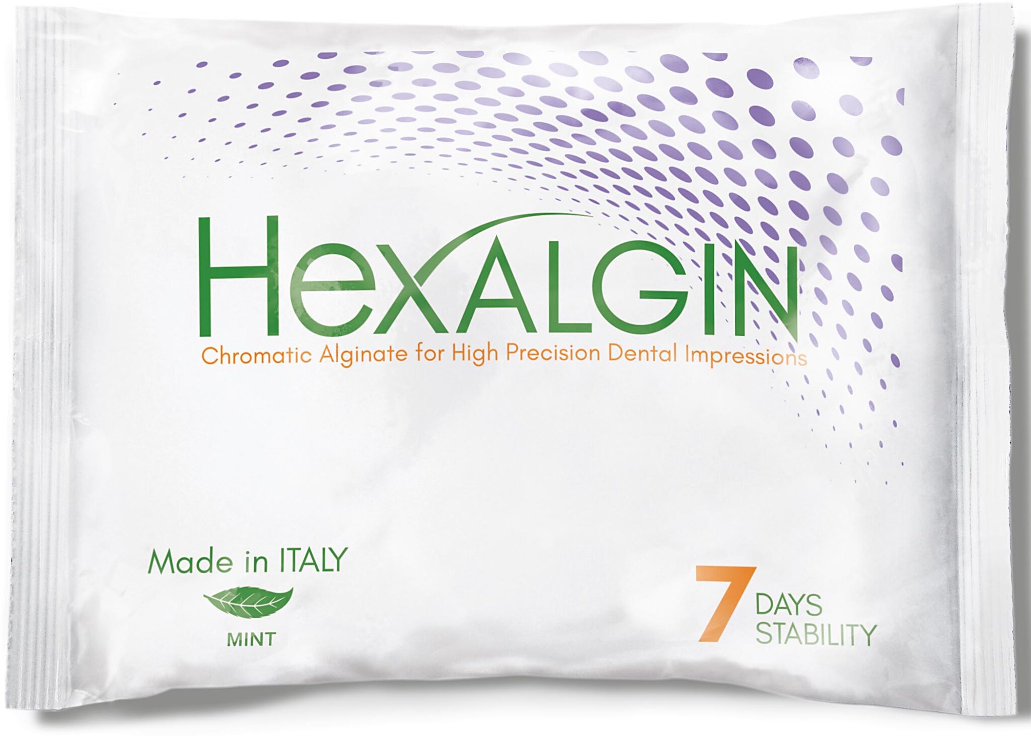 Hexalgin Alginate Impression Material (Hexa Dental) - Hexa Dental