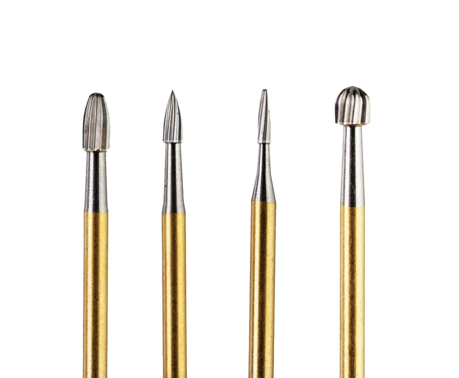 Trimming & Finishing Burs (Hexa Dental) - Hexa Dental