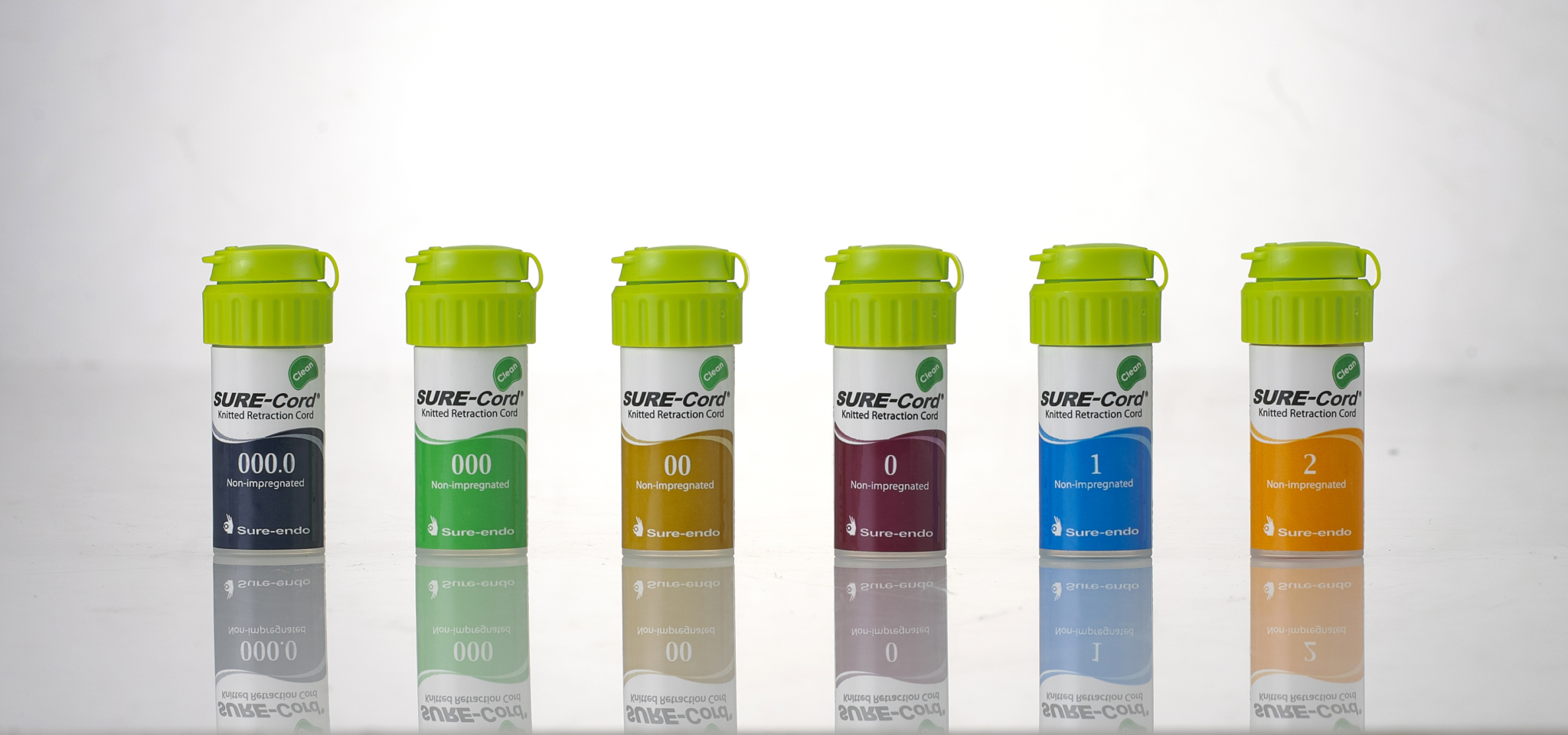 Sure Cord CLEAN Retraction Material Non Impregnated (Hexa Dental ...