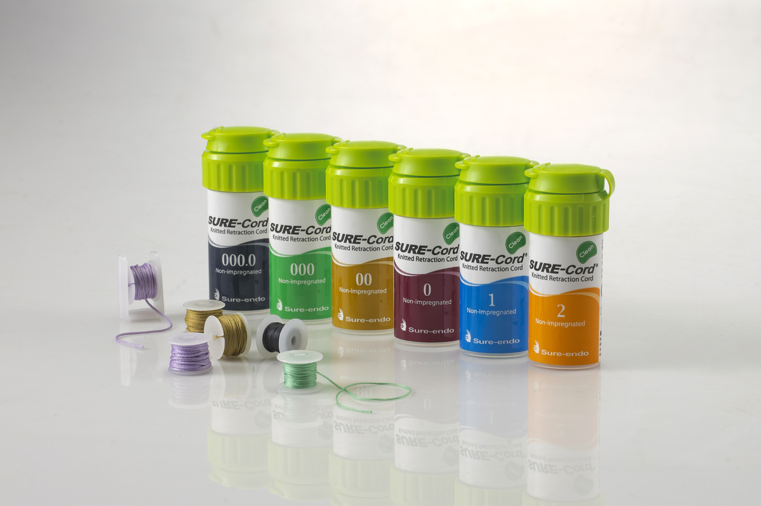 Sure Cord CLEAN Retraction Material Non Impregnated (Hexa Dental ...