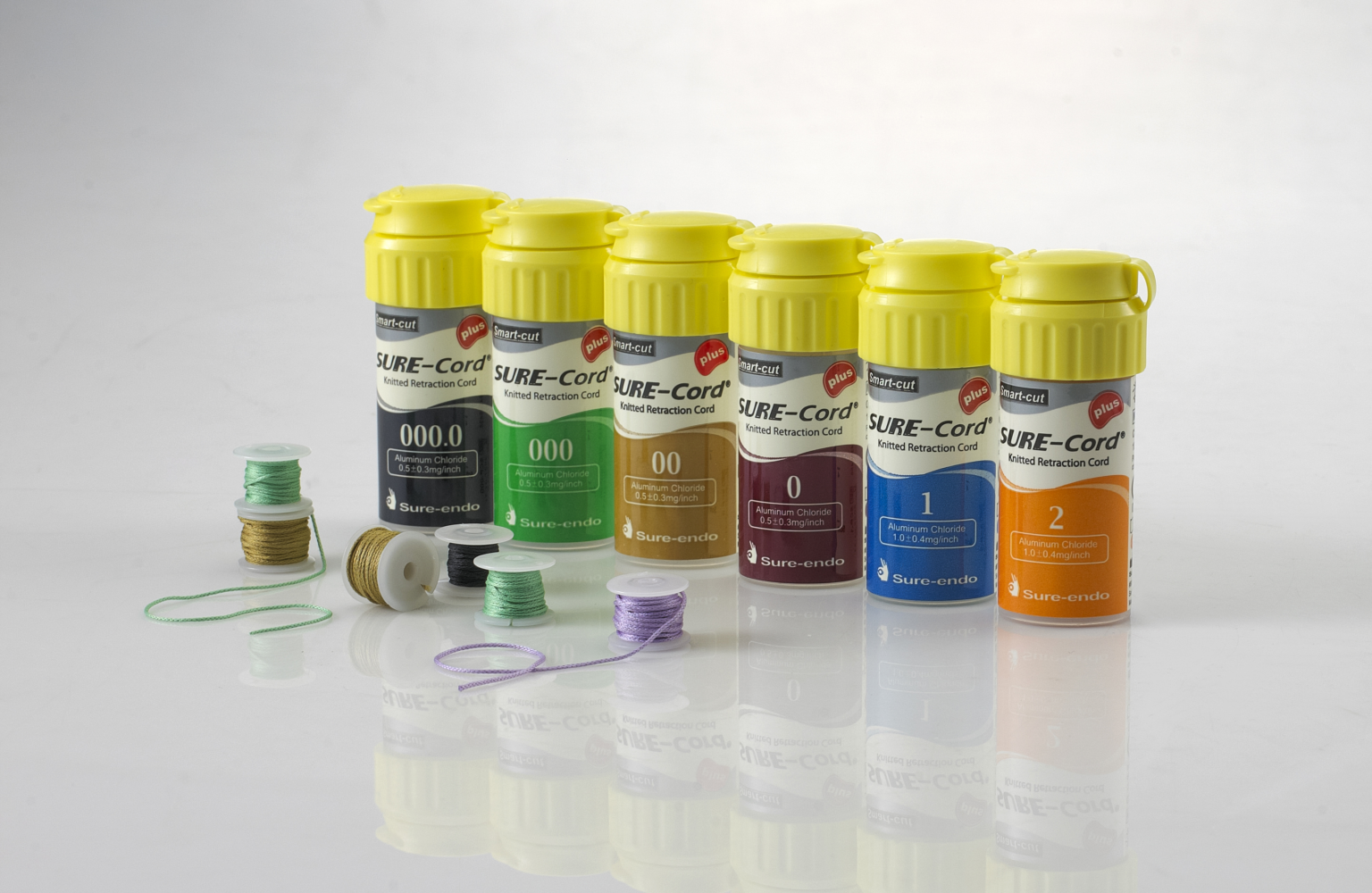 Sure Cord PLUS Retraction Material Impregnated (Hexa Dental) - Hexa Dental